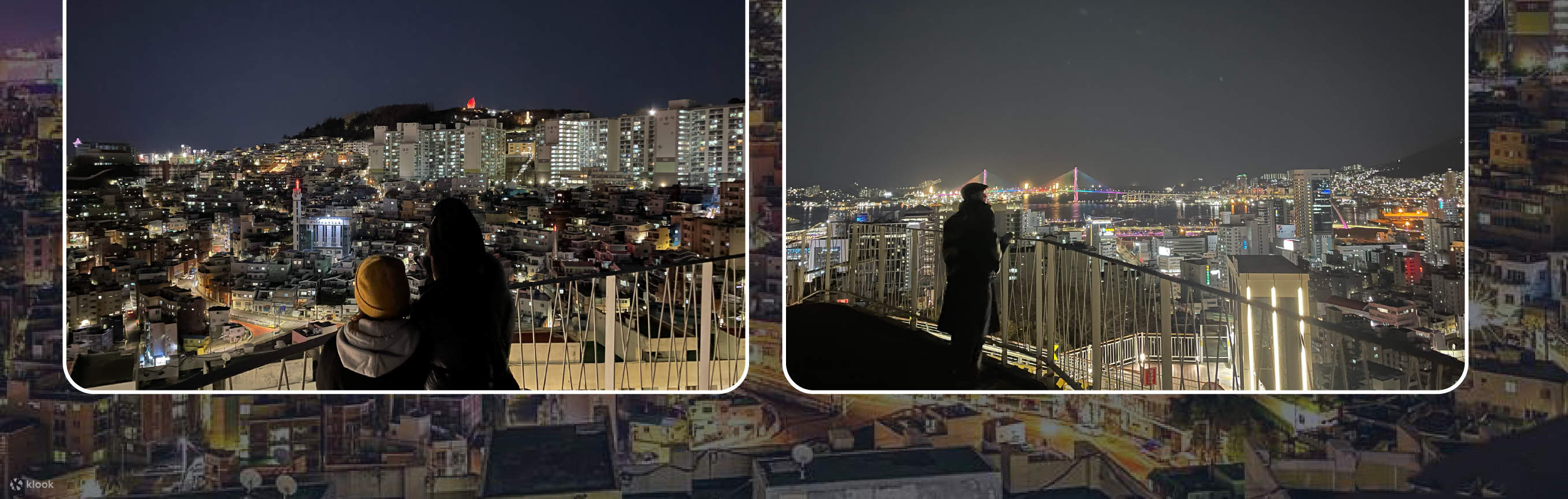 Sunset Haeundae Sky Capsule & Busan Night view Tour - Klook Australia